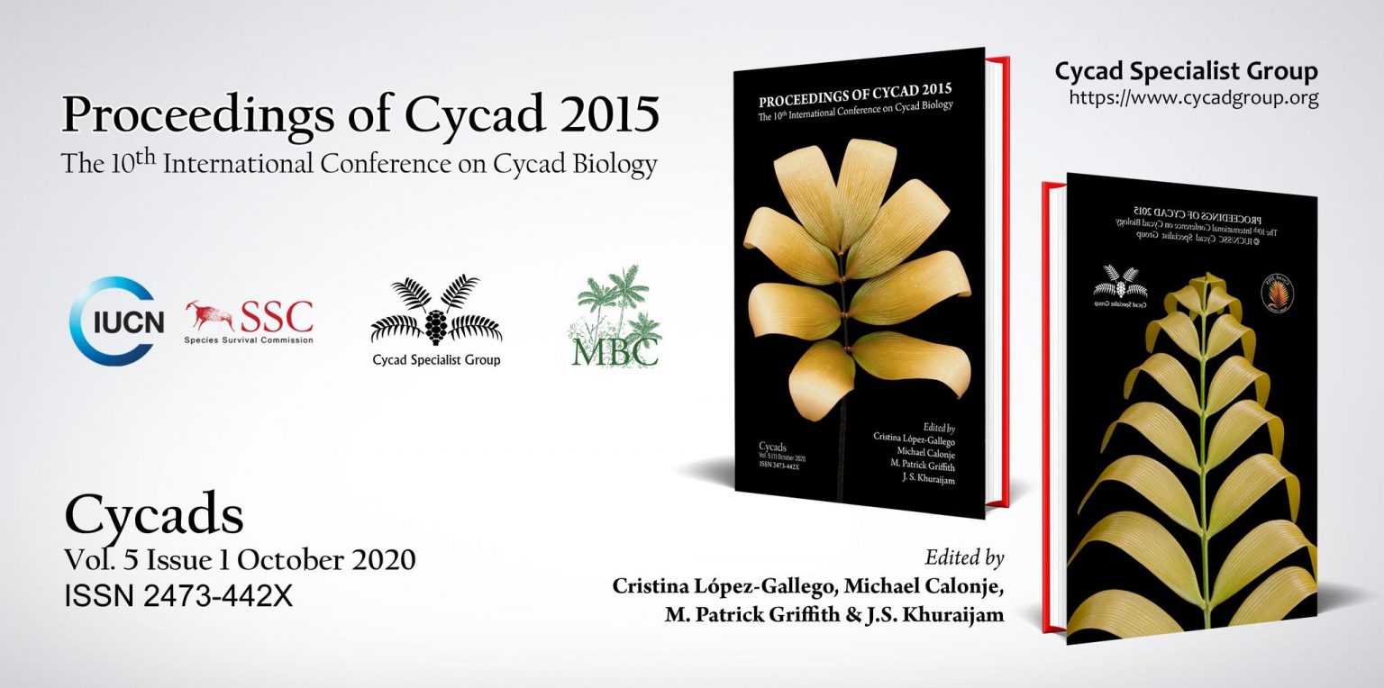 IUCN / SSC Cycad Specialist Group